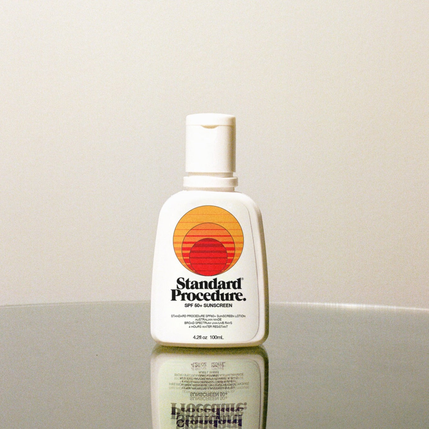 SPF 50+ SUNSCREEN 100ml – Saint Mingiano - Supplements & Wellness ...